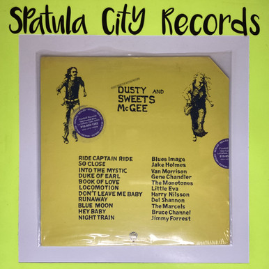 Original Music From The Motion Picture "Dusty And Sweets McGee ...