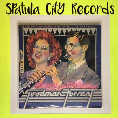 Benny Goodman And Helen Forrest – The Original Recordings Of The 1940's ...