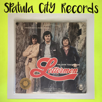 The Lettermen – The Lovin' Touch Of The Lettermen - double vinyl record ...