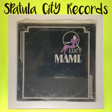 Lucille Ball, Jerry Herman - Lucy Mame - Soundtrack - SEALED - vinyl ...