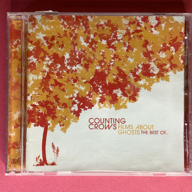 CD COMPACT DISC - Counting Crows - Films About Ghosts - COMPACT DISC