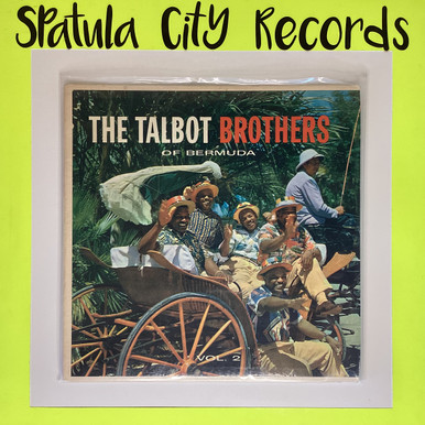 The Talbot Brothers - The Talbot Brothers Of Bermuda, Vol. 2 ...