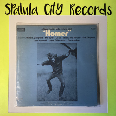 Original Motion Picture Sound Track "Homer" - soundtrack - vinyl record album LP