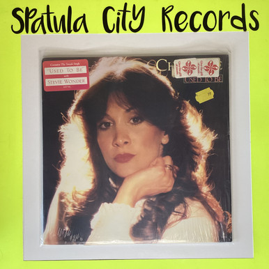 Charlene - Used To Be - vinyl record album LP