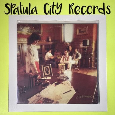September - September First - vinyl record album LP