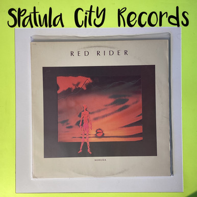 Red Rider - Neruda - vinyl record album LP