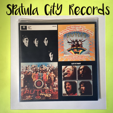 The Rutles - Meet the Rutles - vinyl record album LP