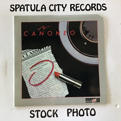 Canoneo - Desperately Seeking Fusion - vinyl record LP