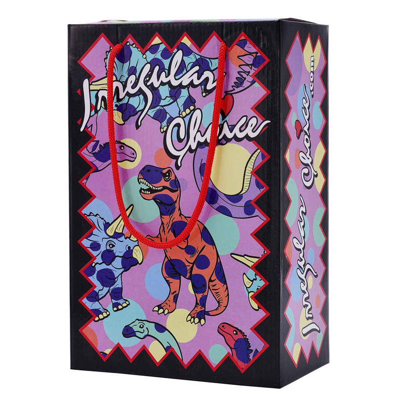 Irregular Choice | Space Themed Lightning High Heel Boots | Stellar Oddity