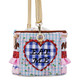 Irregular Choice Alice's Adventures In Wonderland | Cake Slice Mini ...