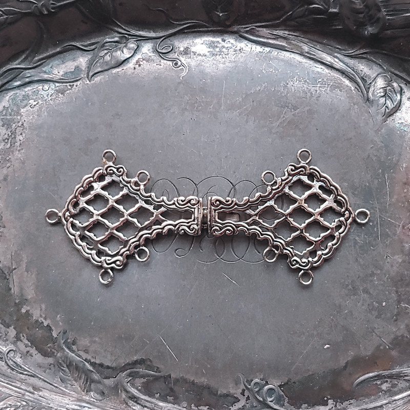 Adornments - Metal Clasps - JUL Designs