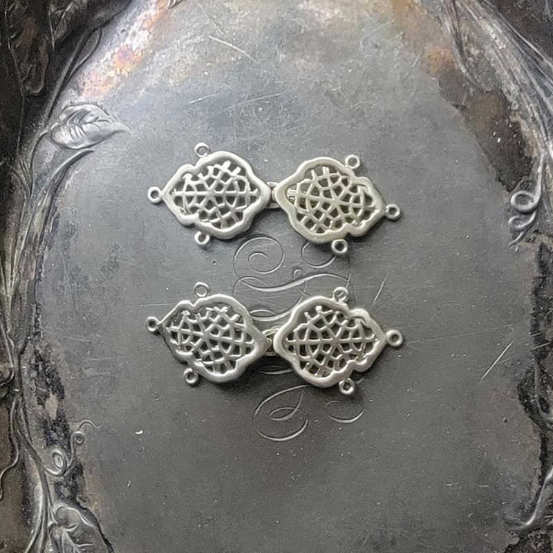 Adornments - Metal Clasps - JUL Designs
