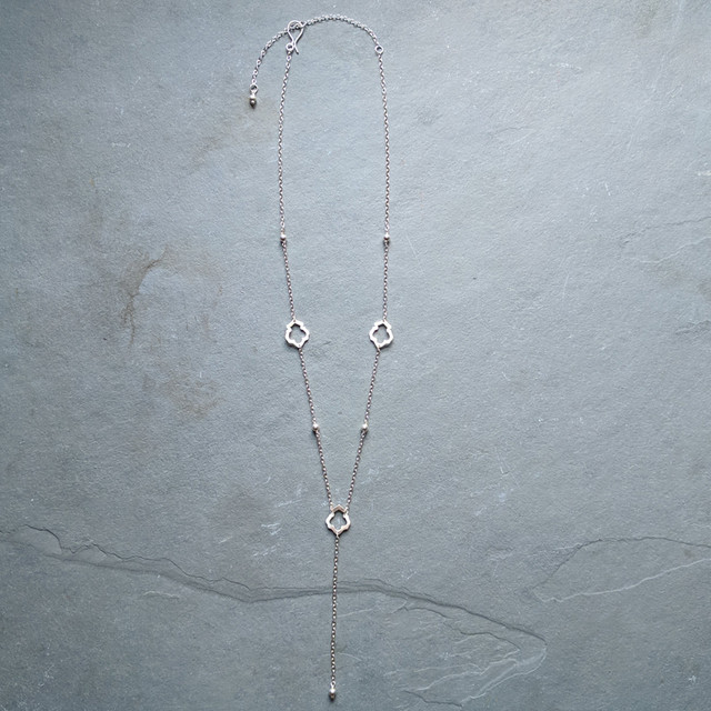 Lotus Choker Necklace No. 4 - JUL Designs