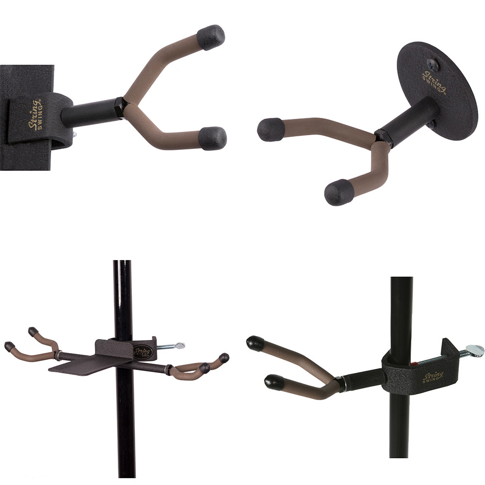 Guitar Hangers for Stage