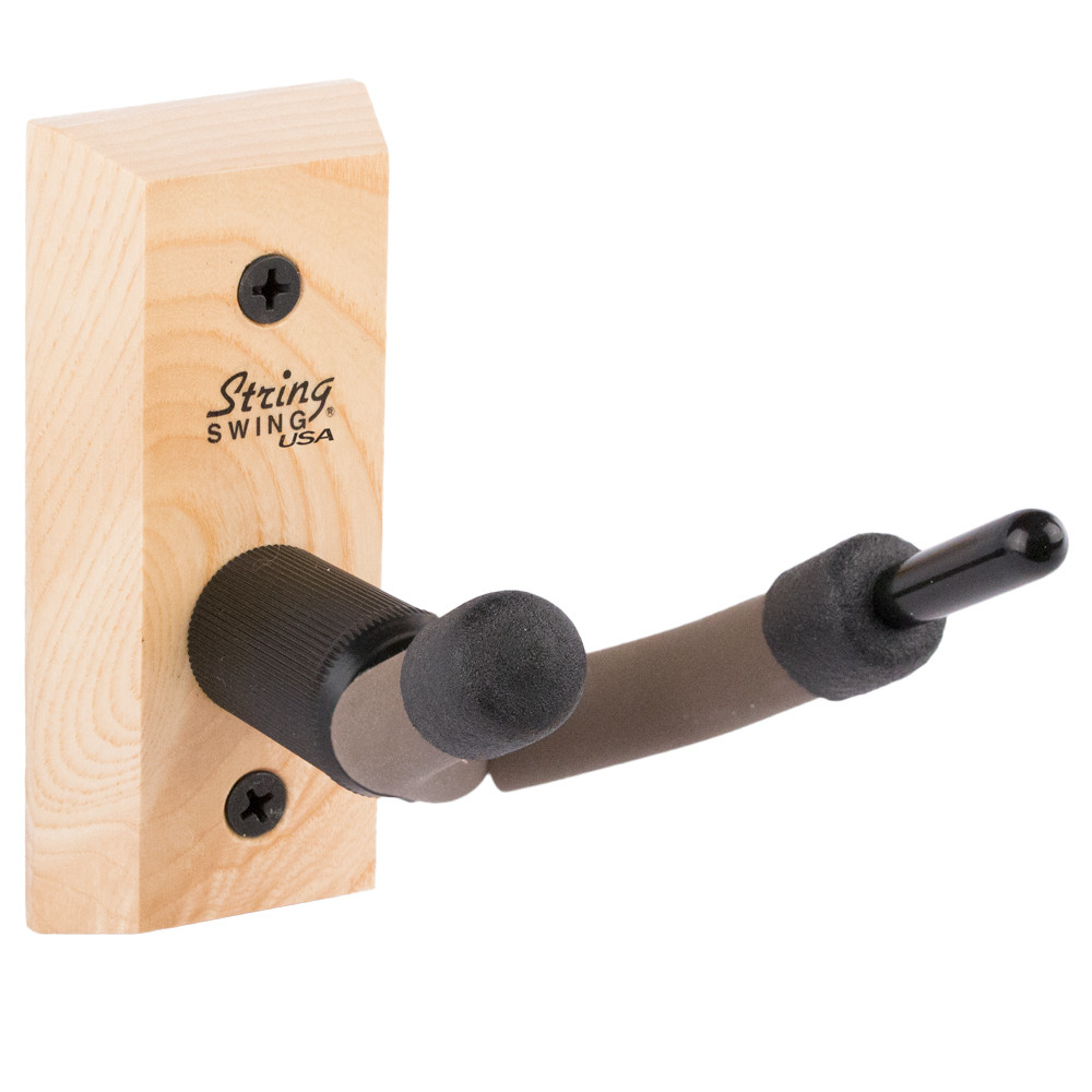 Wall Mount Violin Hanger | CC01V - String Swing