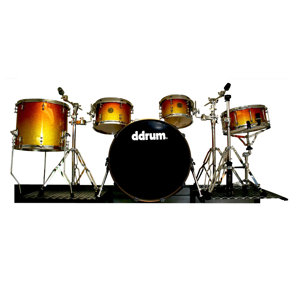 Cymbal Display - String Swing