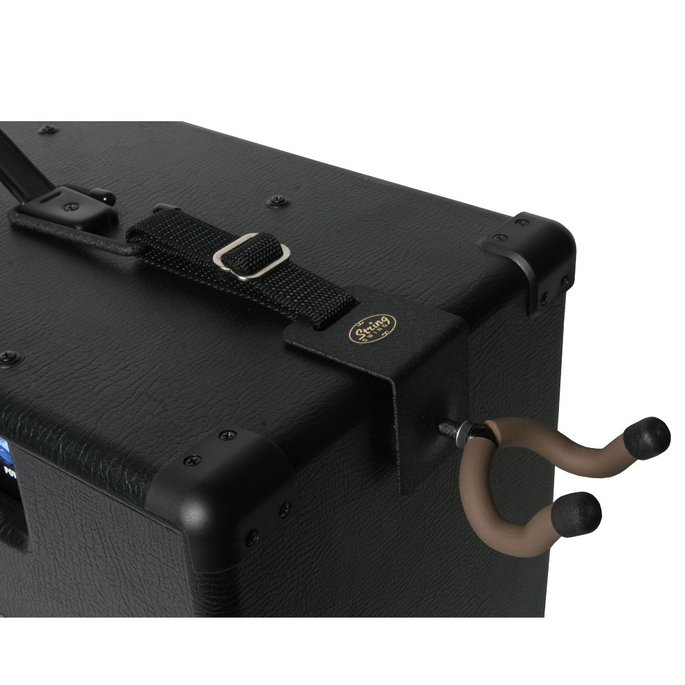Best Guitar Hangers for Stage Storage | Guitar Amp Mic Stand