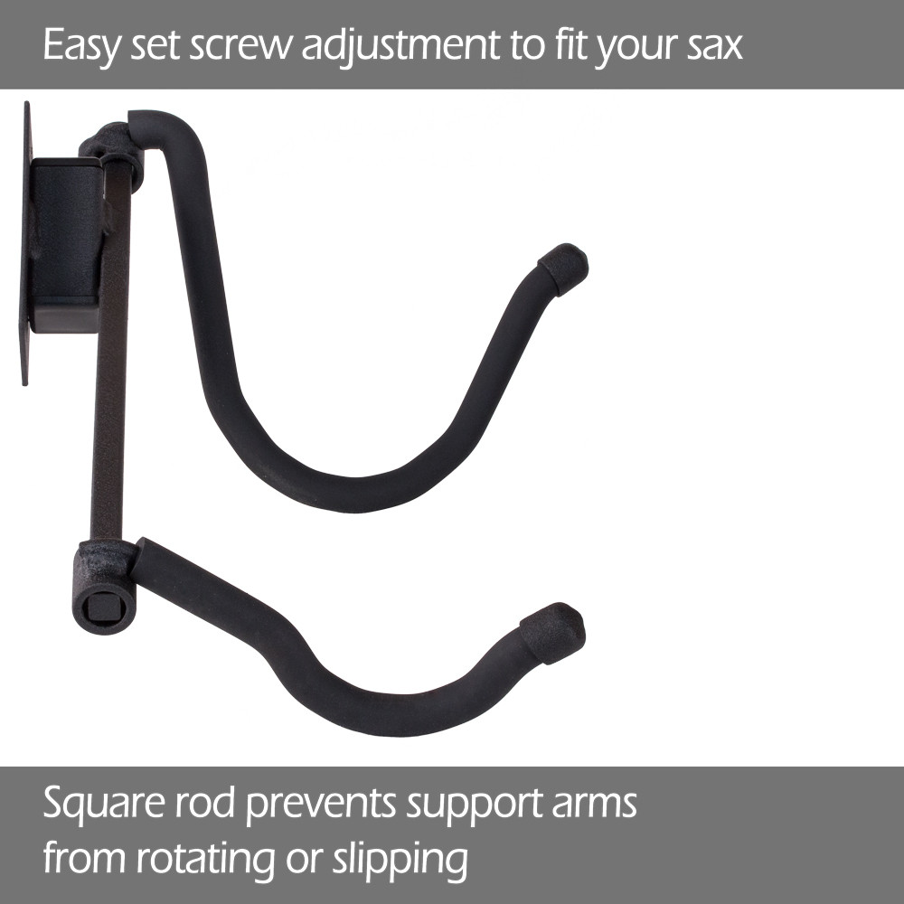 Saxophone Wall Mount | Best Saxophone Holder