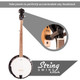 Banjo Wall Mounts | Banjo Hangers | Best Banjo Storage