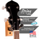 Banjo Wall Mounts | Banjo Hangers | Best Banjo Storage