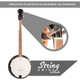 Banjo Wall Mounts | Banjo Hangers | Best Banjo Storage