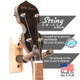 Banjo Wall Mounts | Banjo Hangers | Best Banjo Storage