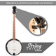 Banjo Wall Mounts | Banjo Hangers | Best Banjo Storage