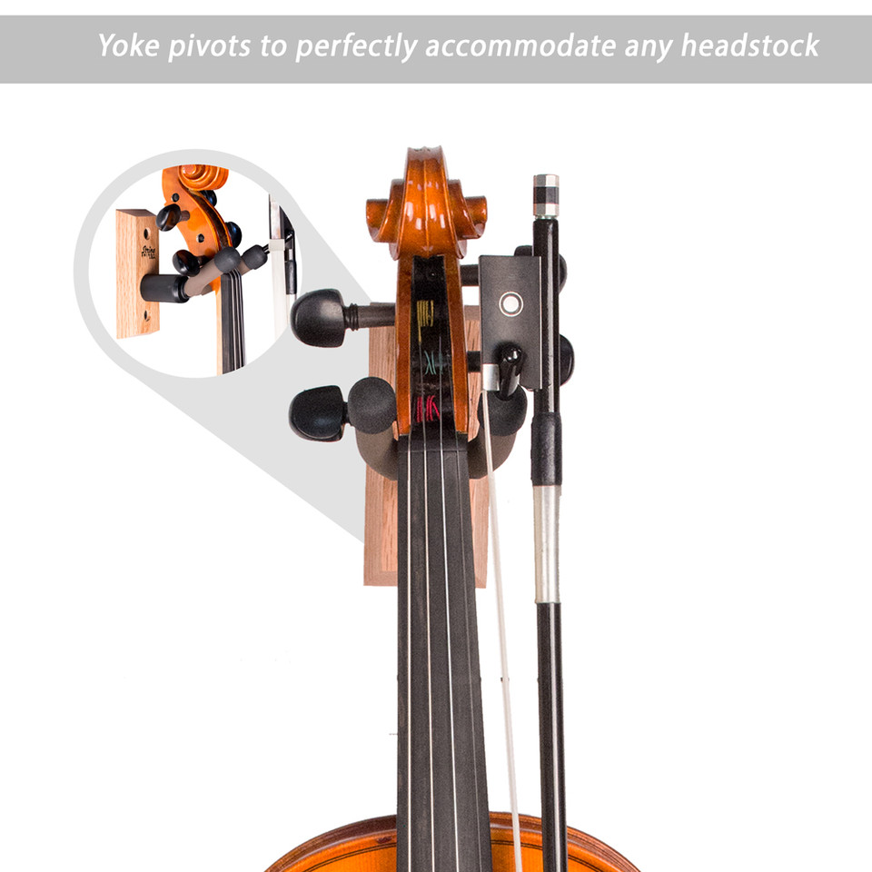 Violin Wall Hanger | Hanging a Violin on the Wall