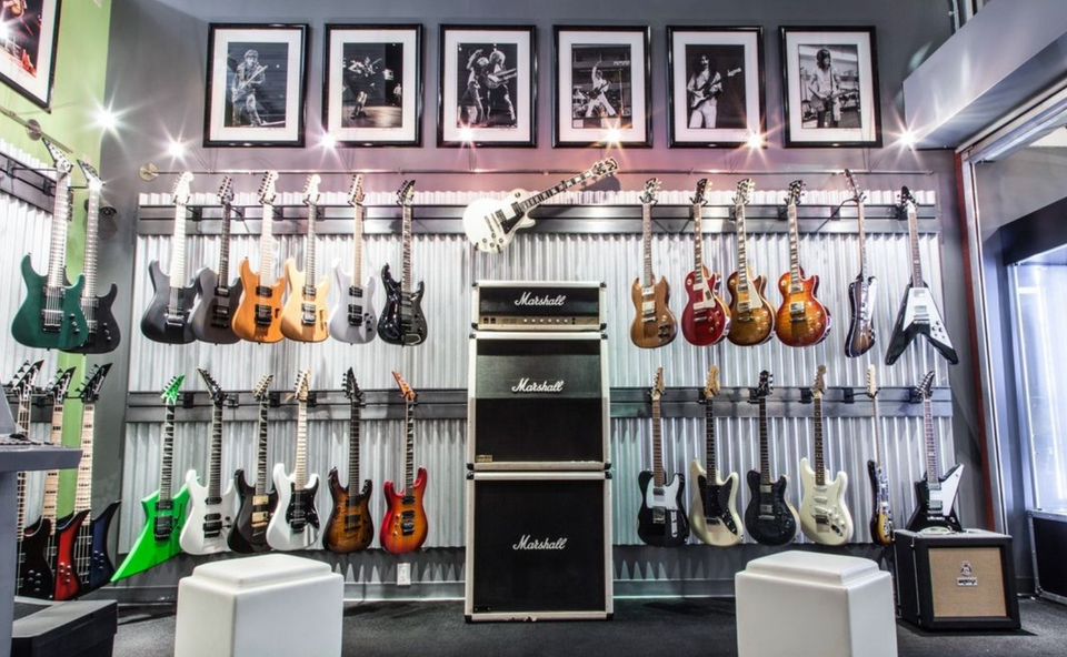 A Guide to Building & Storing A Unique Guitar Collection - String Swing