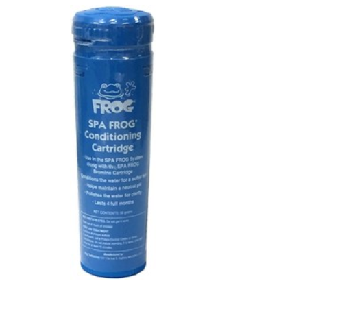 Spa Frog Conditioning Cartridge Mineral Blue 20399
