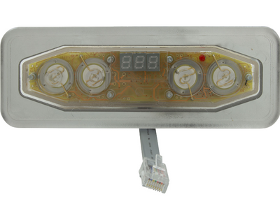 Hot Tub Control Panels