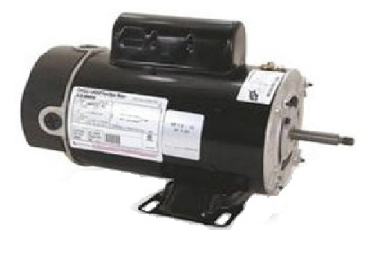Spa Pump Motors