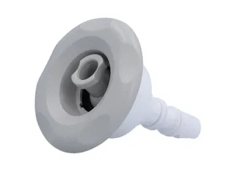 Mini Storm Directional 5-Scallop Jet Sterling Silver 212-7929-STS