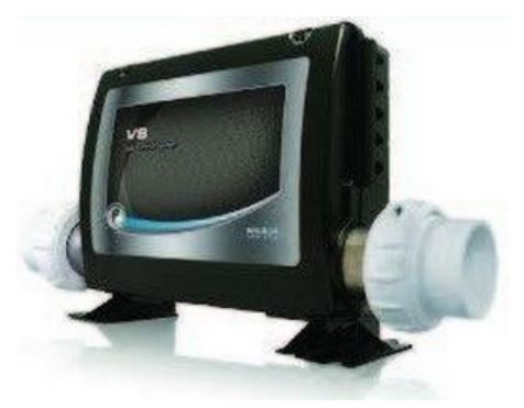 Balboa VS501Z System 4.0kw Spa Pak 54379-03