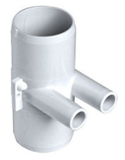 Shur-Grip II Manifold- 2'' S x 2'' S 2 3/4' SB Ports 672-7500