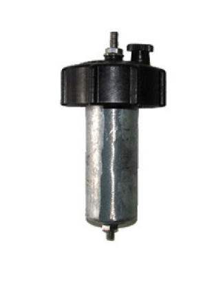 Inline Zinc Anode Replacement Kit Includes O-Ring Cap 104C-R