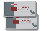 Hot Tub Control Panels