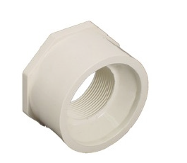 PVC Adapters Reducers