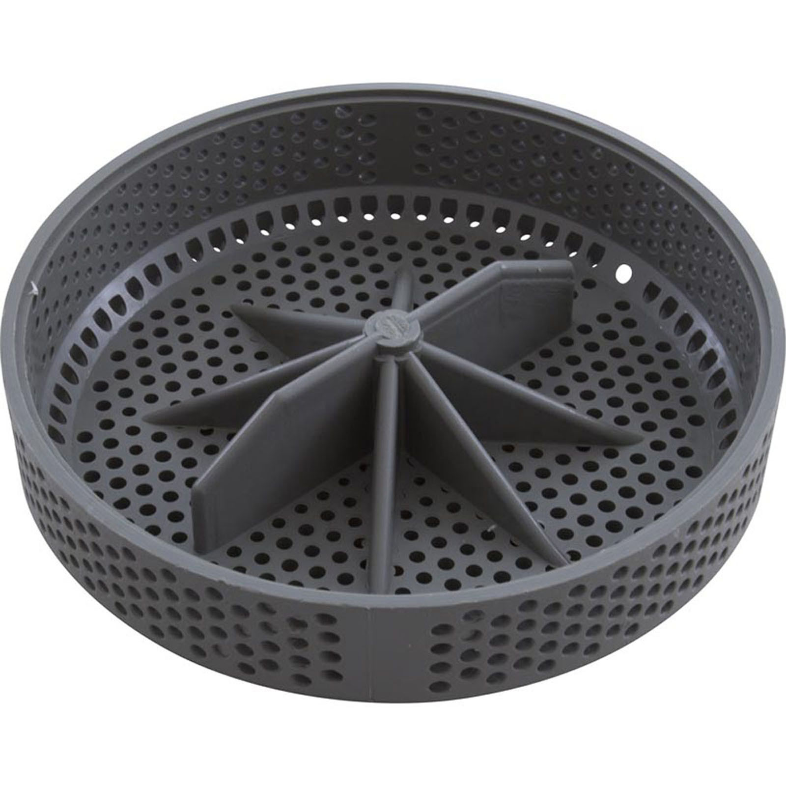 200 GPM Suction Cover Grey 642-3637