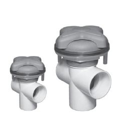 Hot Tub Diverter Valves