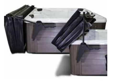 UltraLift Vision Boomerang Mount Cover Lifter ULTRALIFT-BM