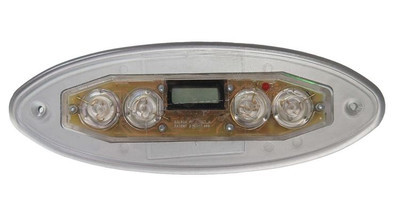 Hot Tub Control Panels