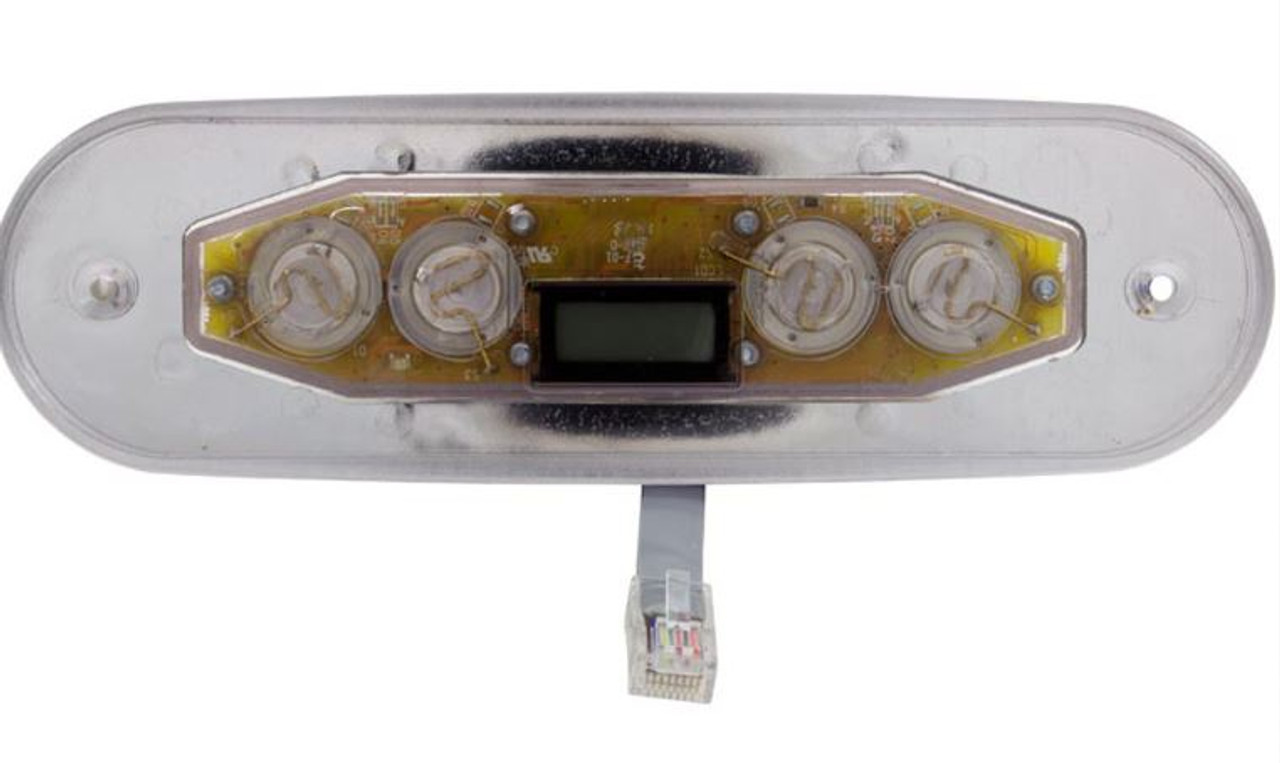 Hot Tub Control Panels