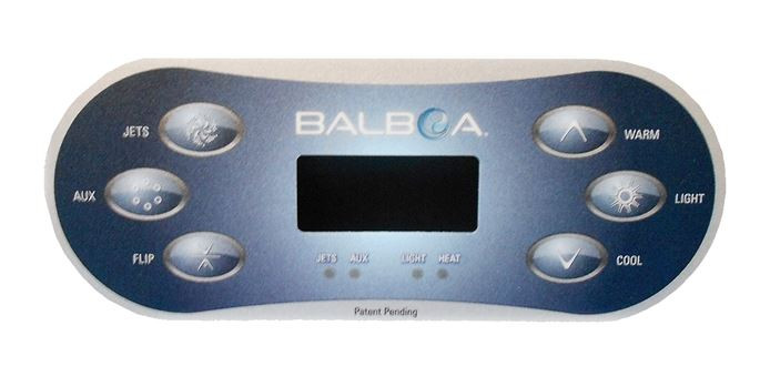 Control Panel Overlays