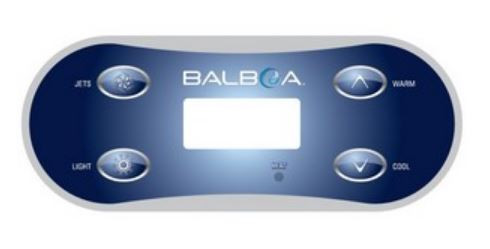 Hot Tub Control Panels