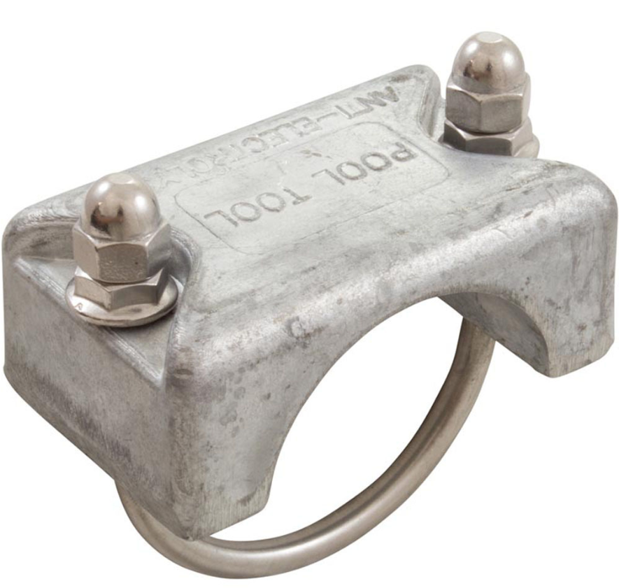 Inline Zinc Anode Replacement Kit Includes O-Ring Cap 104C-R