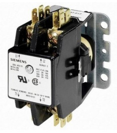 220Volt 2 Pole Contactor 45EG20AG-220