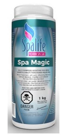 Spa Life Spa Magic 1kg Additive for Spas 46087C63SL