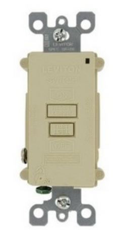 110V Faceless GFCI Replaces 6490 7590