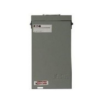 60 AMP Eaton Outdoor Spa Panel CHR60SPA